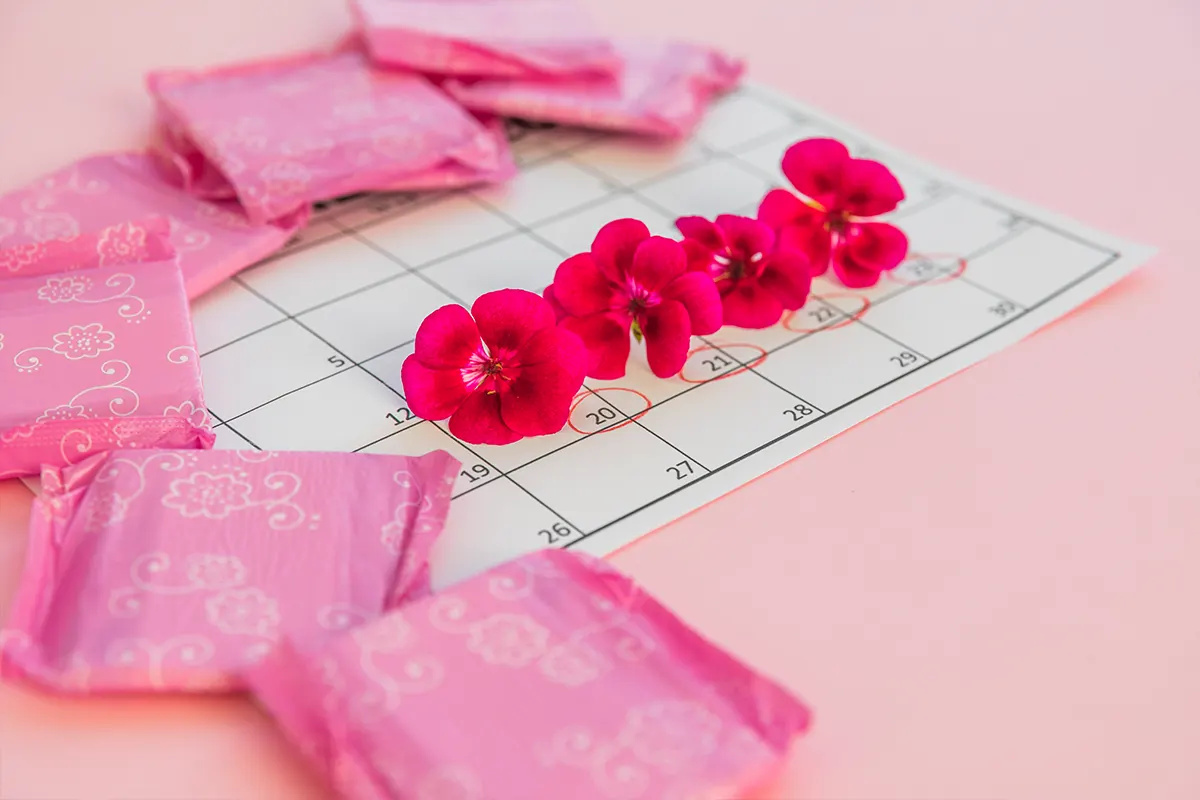 Menstruáció kalkulátor • Mikor lesz a következő Ciklusod?